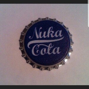 Fallout Nuka Cola Quantum LED Gaming Light Lamp Bottle - Etsy