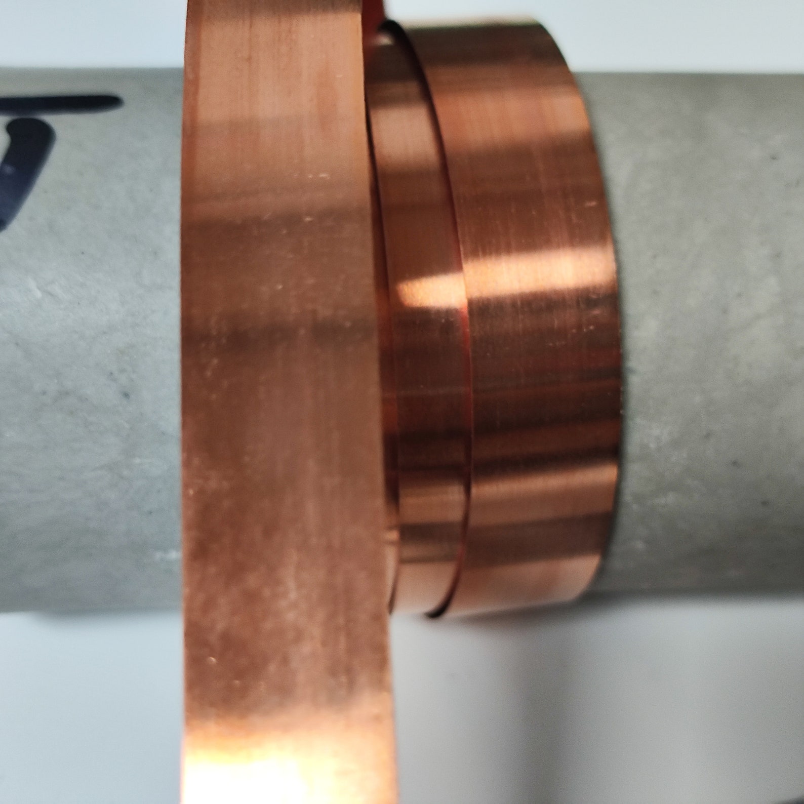 Copper Skin-processing Copper Strip-red Copper Sheet-conductive Copper ...