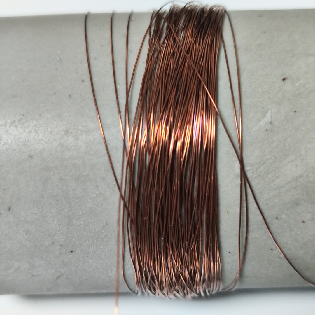 Copper Wire-copper Wire-red Copper Wire-conductive Copper Wire Diameter ...