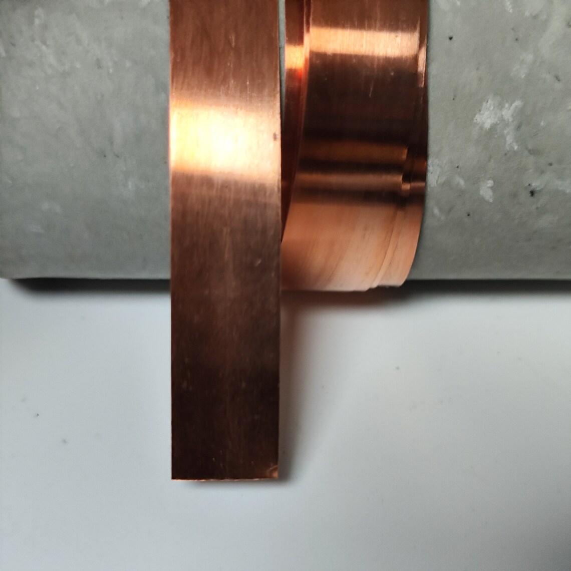 Copper Skin-processing Copper Strip-red Copper Sheet-conductive Copper ...