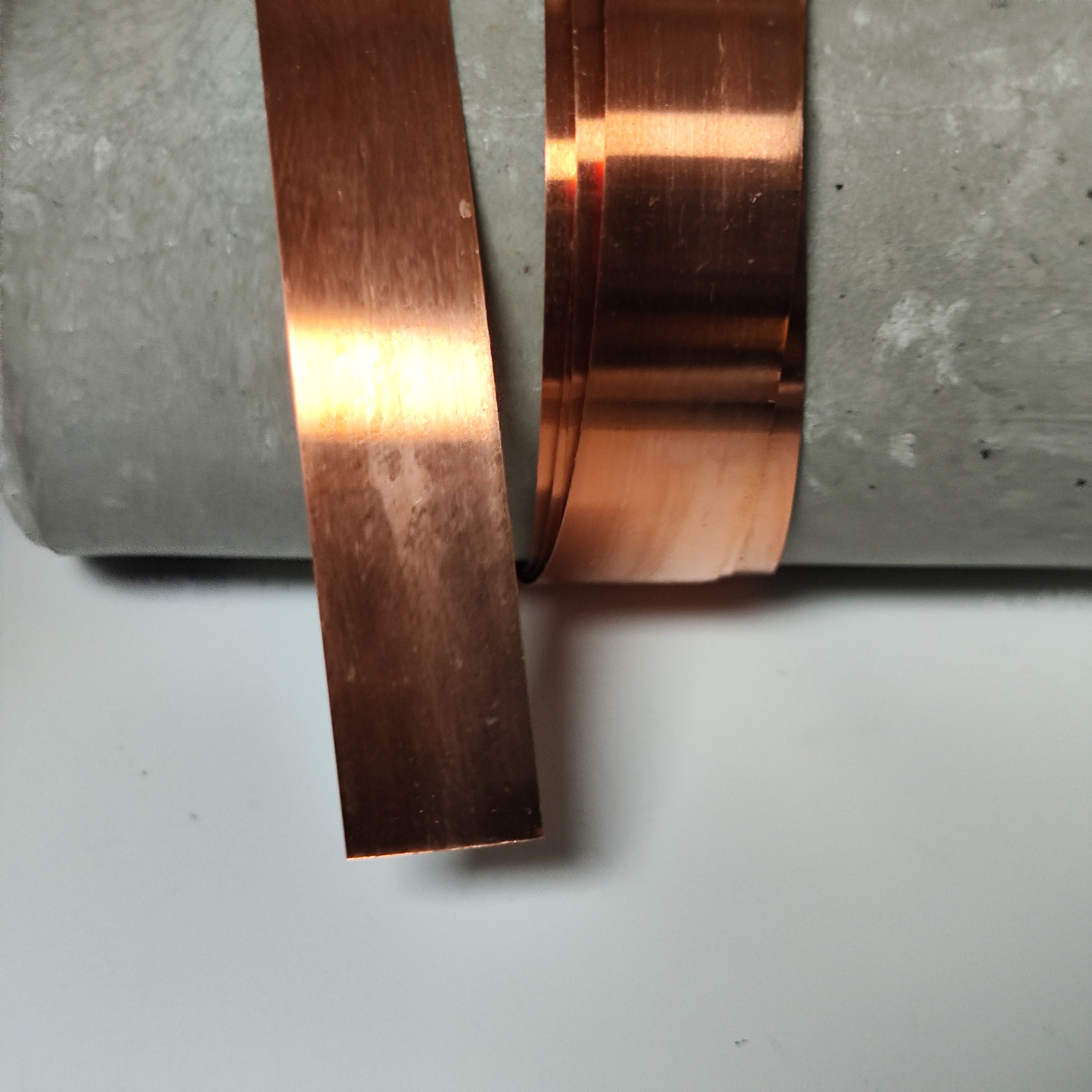 Copper Skin-processing Copper Strip-red Copper Sheet-conductive Copper ...