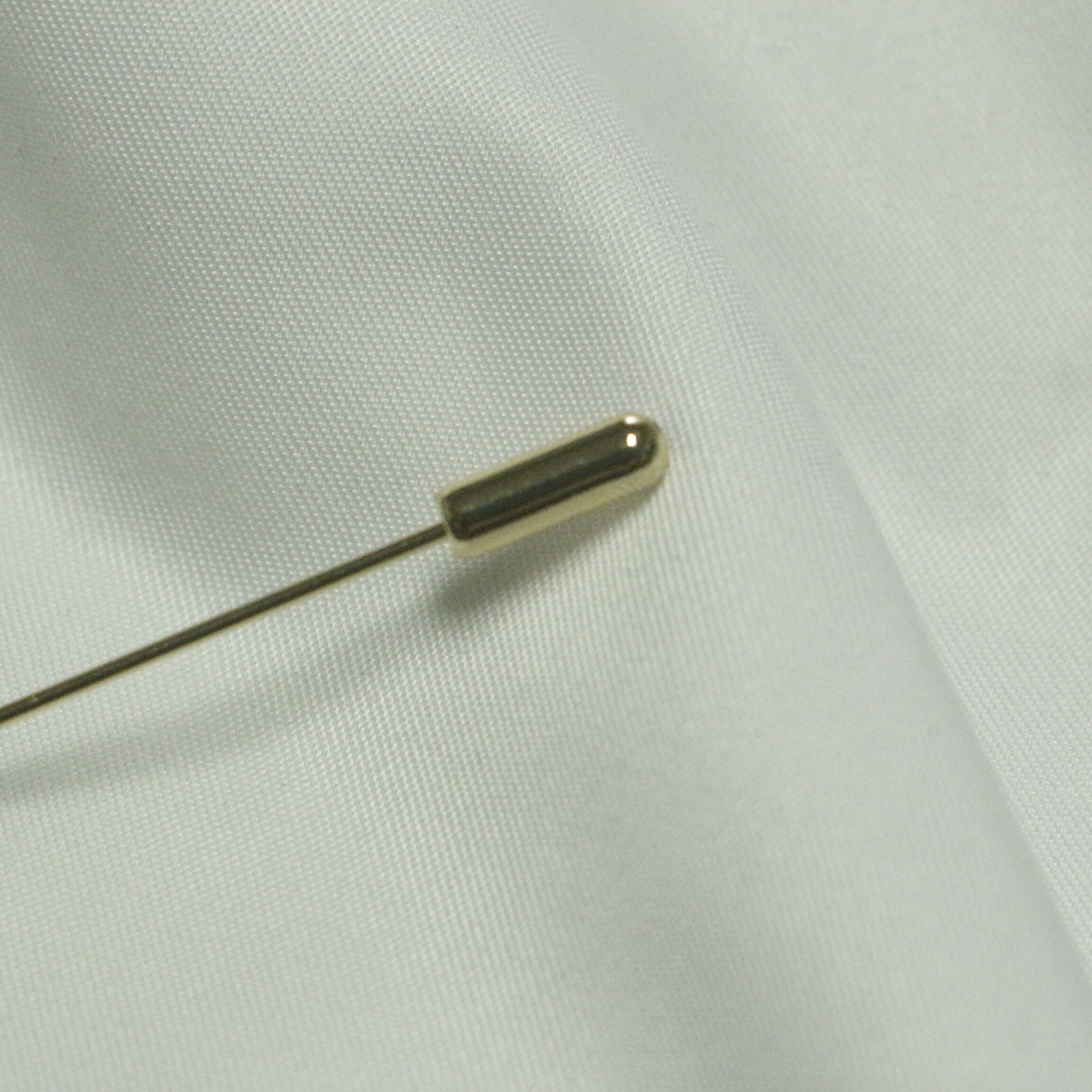 Long Pins for Making Formal Corsage, Gold-plated Disc Pins, Decorative ...