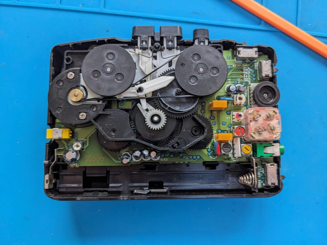 Walkman & Cassette Player Repair Service - UK - Etsy
