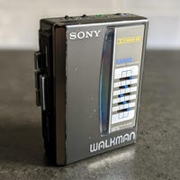 Walkman - Etsy