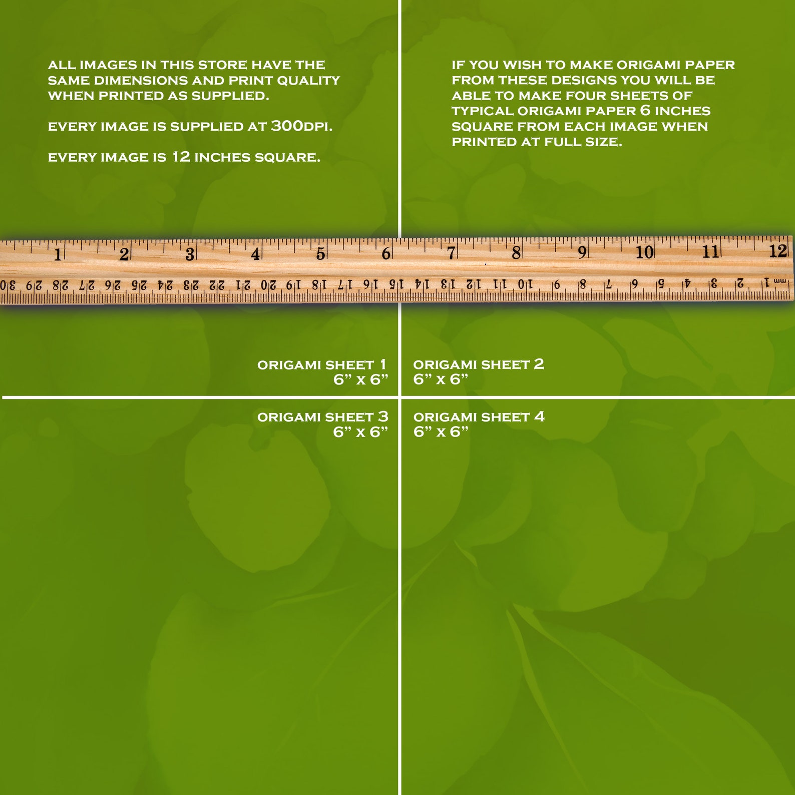 Wild Isles: Decoupage Paper 12x British Wildlife Designs/ DIGITAL ...