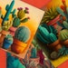Cacti: Decoupage Papers / Download Beautiful DIGITAL PAPERS for All ...