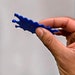 Wire Gauge Keychain 3D Printed - Etsy