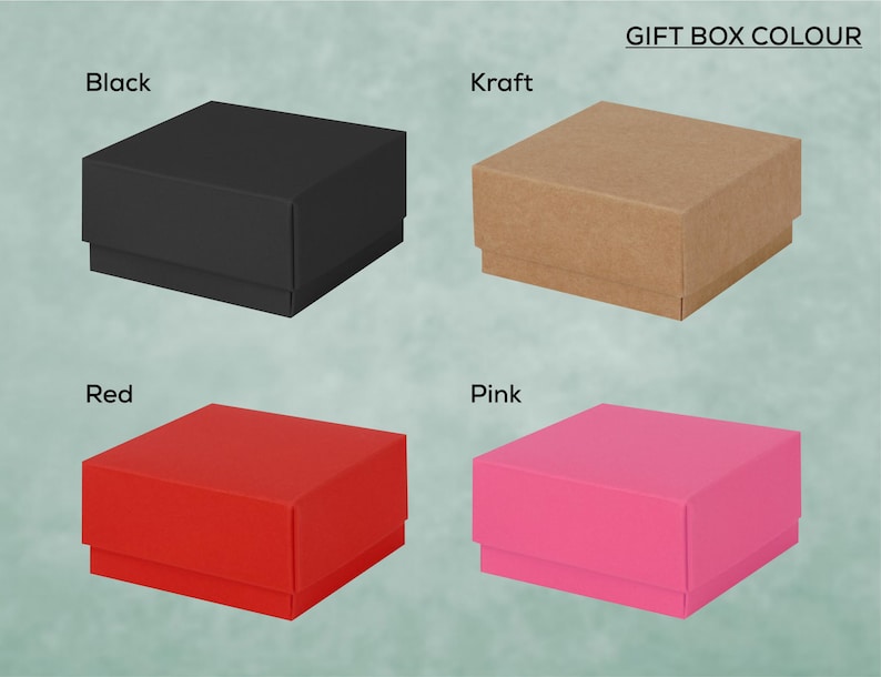 Personalised Photo Pull-up Gift Box, Valentines Day, Anniversary ...