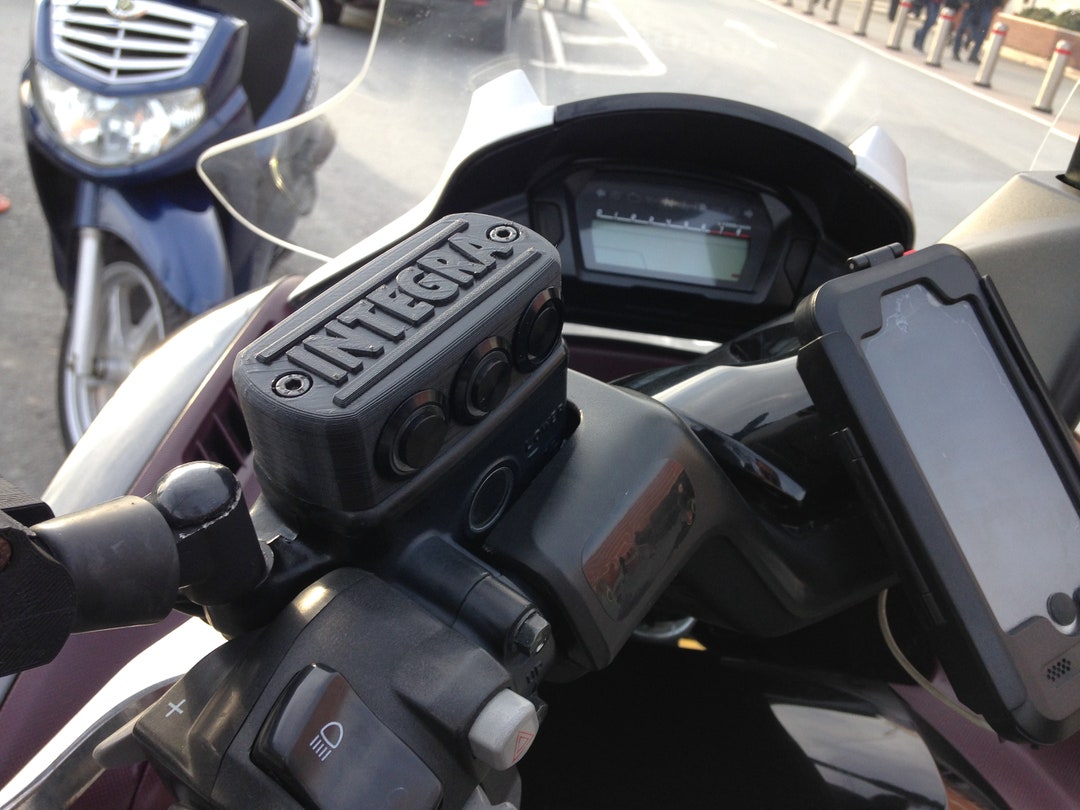 Motocycle Switch and Button Box - Etsy