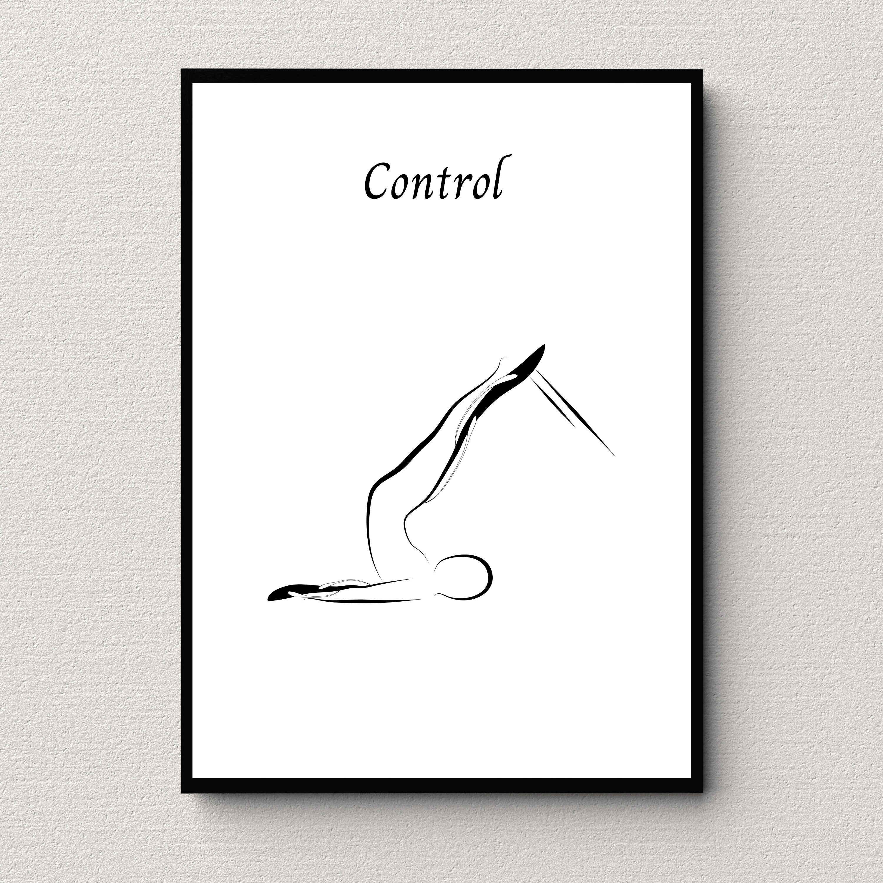 PILATES POSTER. Set of 6 Pilates Poster. Pilates Principles. Pilates ...