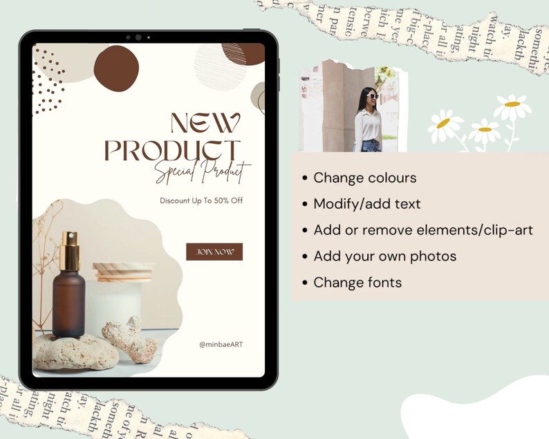 50 Editable Business Poster Template Event Poster - Etsy