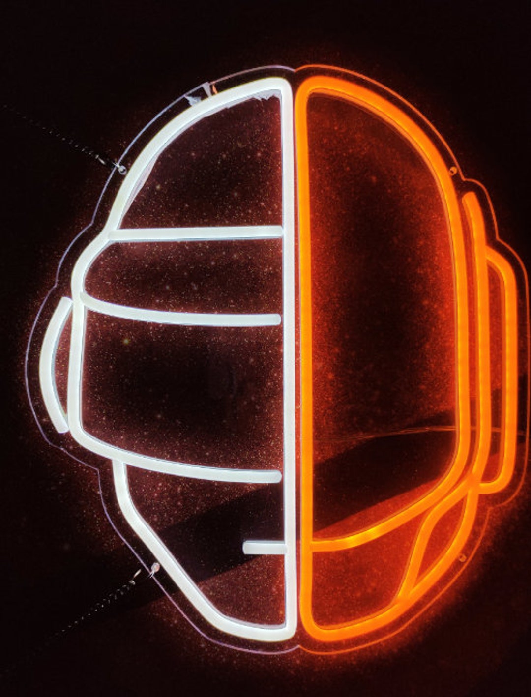 Daft Punk Neon LED Signcustom Neon Sign Neon Sign Led Neon - Etsy