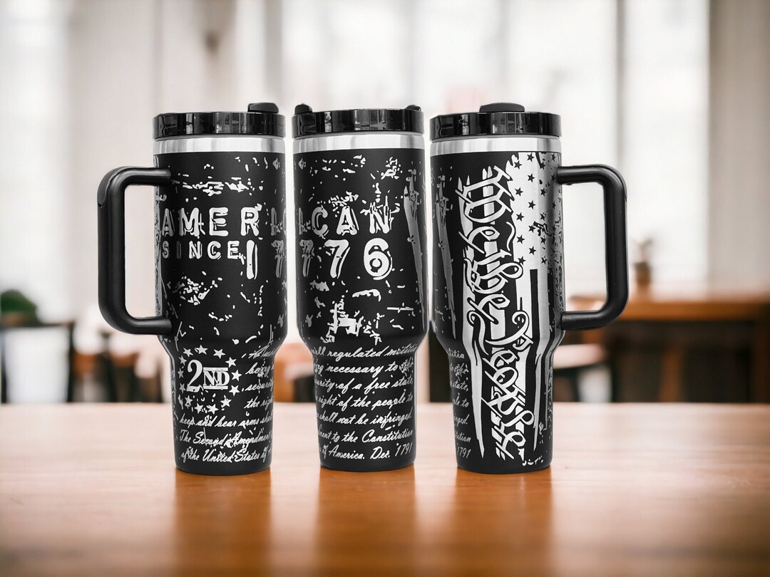 2nd Amendment Wrap - Etsy
