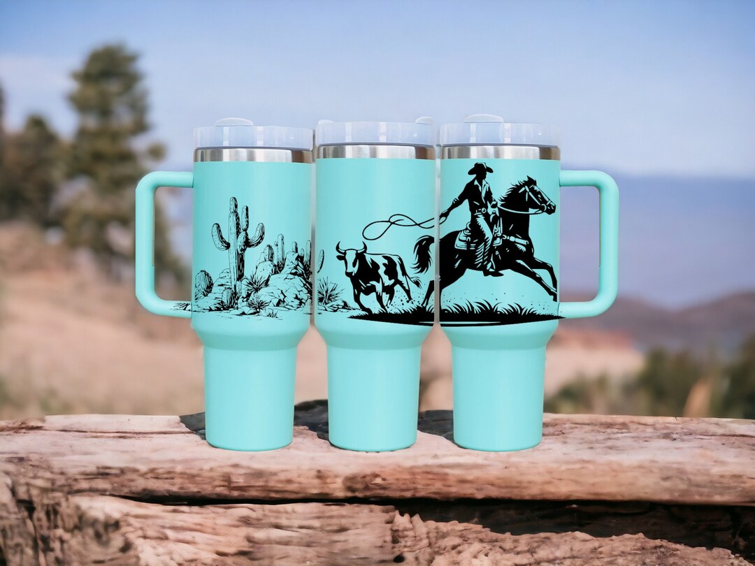 Western Three - Etsy