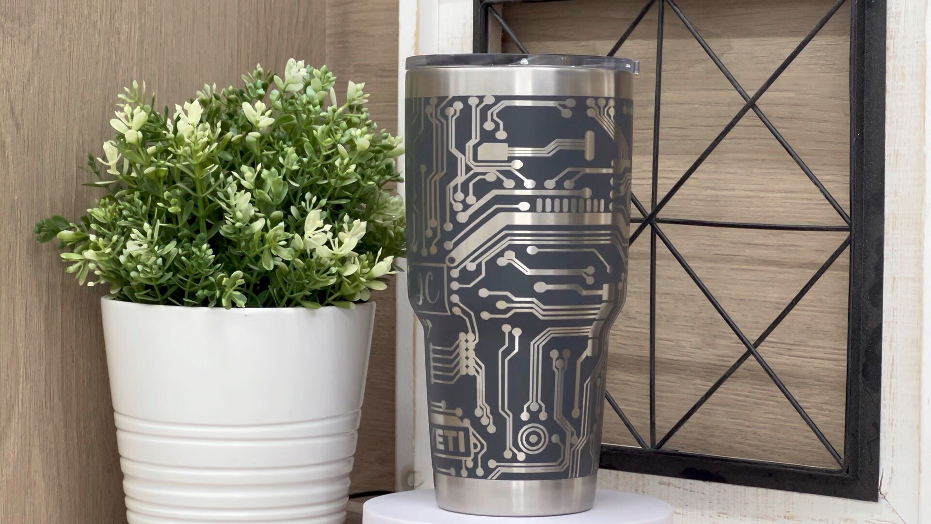 Circuit Board Wrap Digital File Only - Etsy