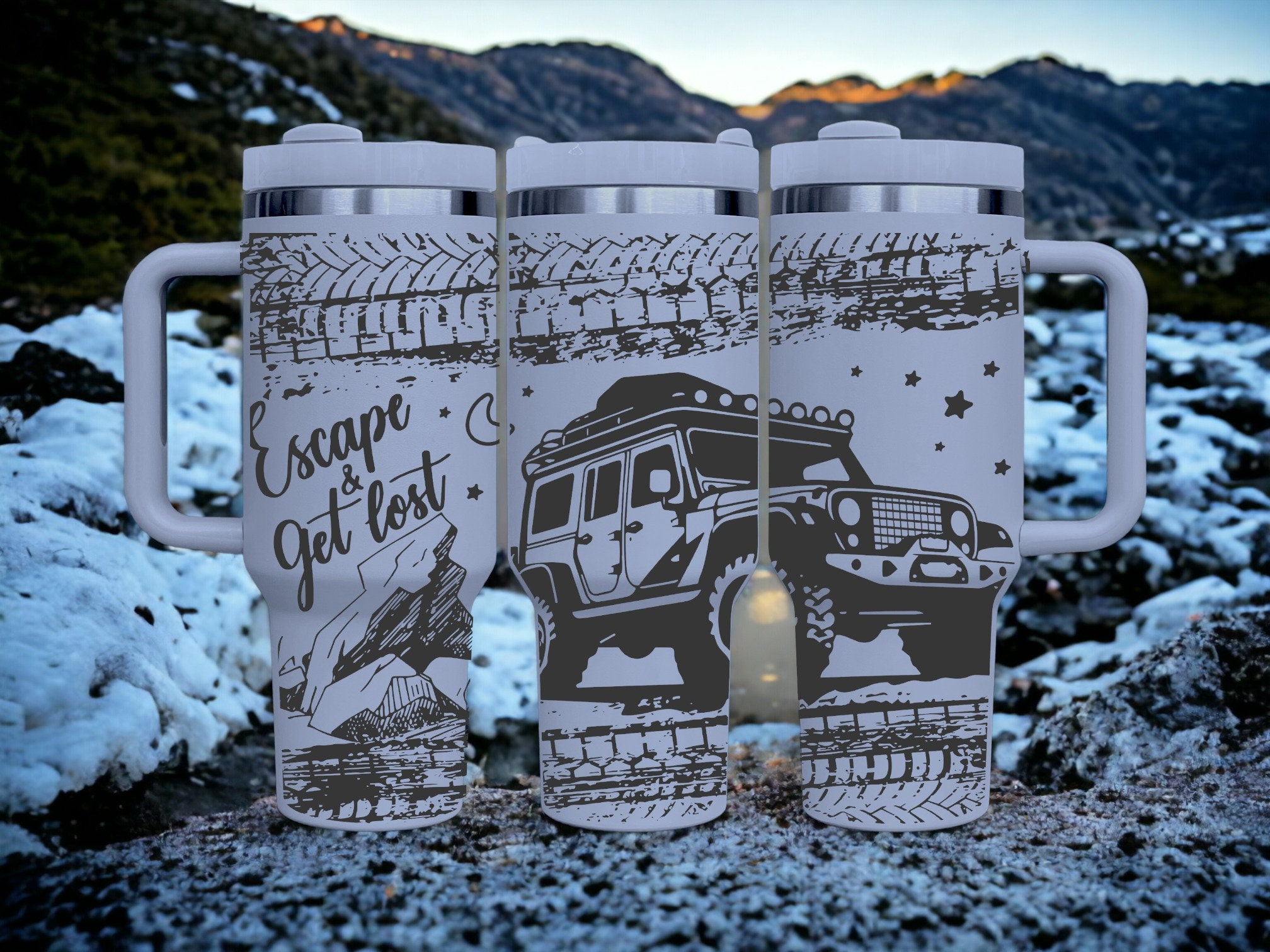 Off Road Vehicule Wrap - Etsy