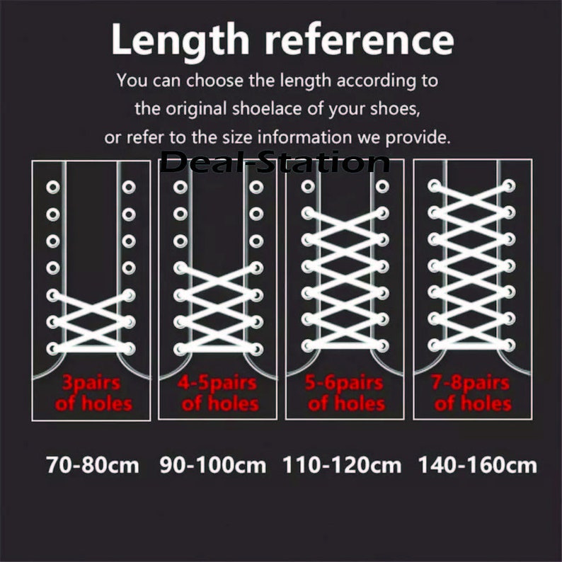 Flat Shoe Laces, 8mm Wide, Multiple Colors - Etsy UK