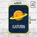 Solar System PDF Printable Cards, Flash Cards, Preschool Printables ...