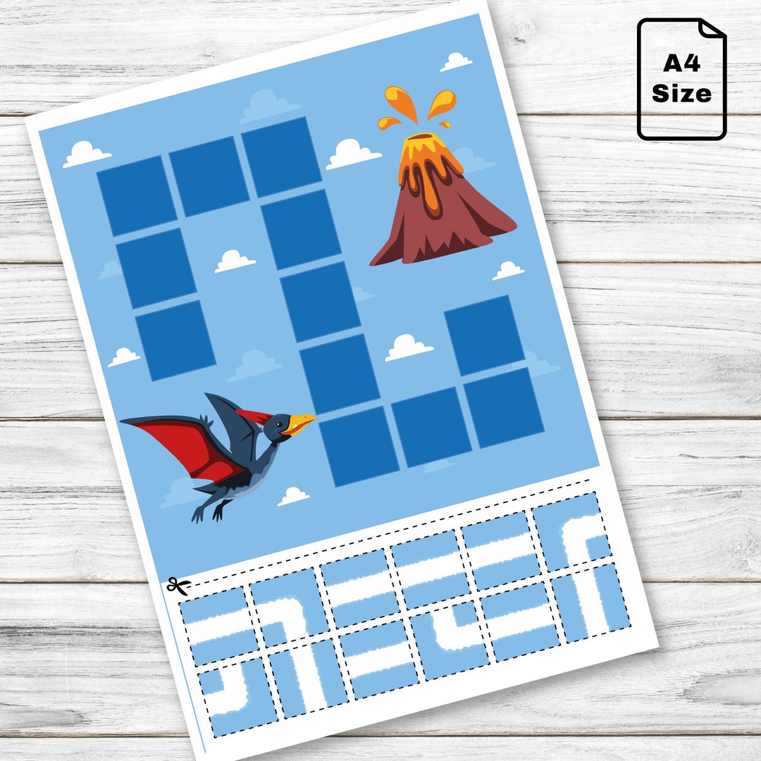 Mazes for Kids Printable Puzzle - Printable Mazes Activity Puzzle ...