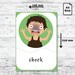 Printable Emotion Flashcard Sheets - Feelings Flash Card - Feelings & Emotion Flashcards ...