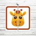 Animal Matching Game: Printable Puzzle for Kindergarten (PDF) - Etsy