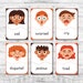 Emotion Flash Cards: Printable Feelings Cards for Kids (PDF Download ...