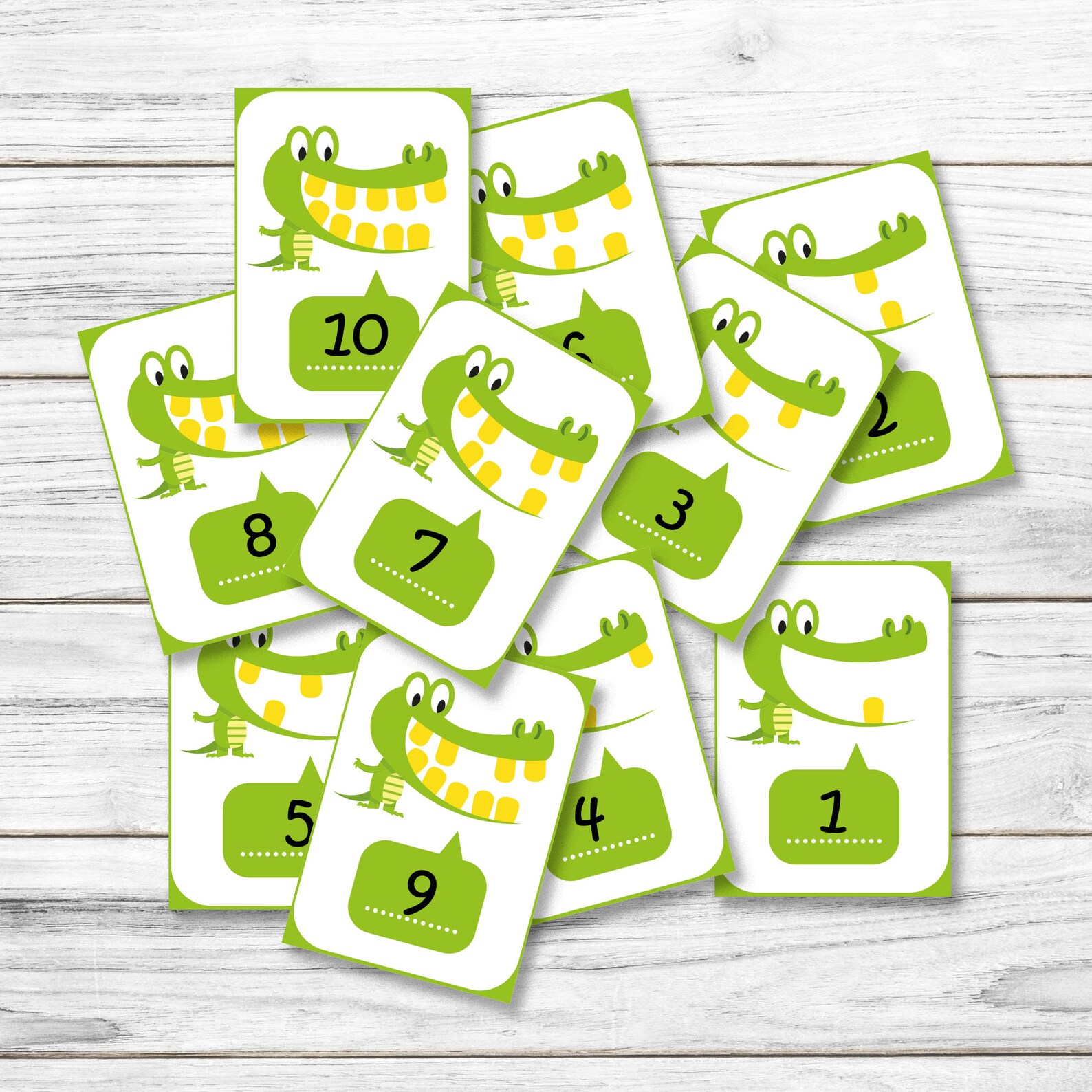 Number Tracing Digital Printable Flashcards Number Flashcards Printable ...