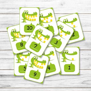 Number Tracing Digital Printable Flashcards Number Flashcards Printable ...