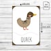Farm Animal Sounds Printable Flashcards - Farm Animal Noise - Animal ...