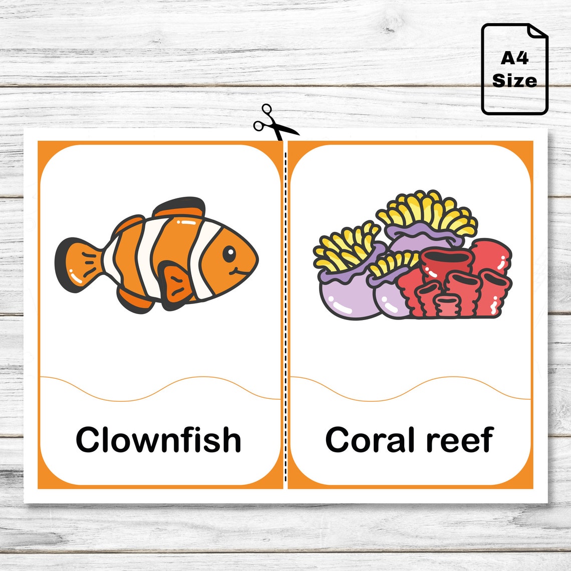 Printable Animals and Their Homes Matching Cards Printable Animals ...