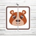 Animal Matching Game: Printable Puzzle for Kindergarten (PDF) - Etsy
