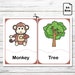Printable Animals and Their Homes Matching Cards - Printable Animals ...