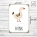 Farm Animal Sounds Printable Flashcards - Farm Animal Noise - Animal ...