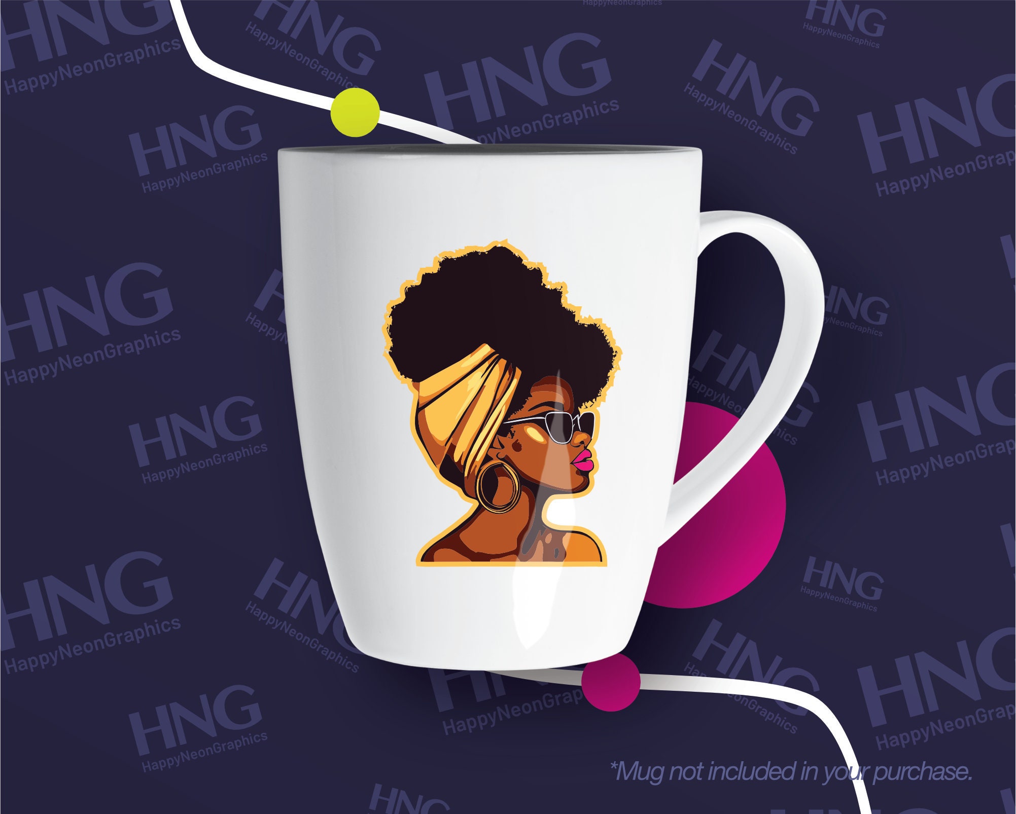 Black Diva SVG Afro Diva SVG Diva Black Woman Glamour - Etsy