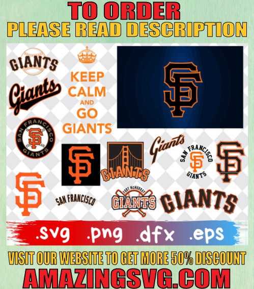 San Francisco Giants Logo Png