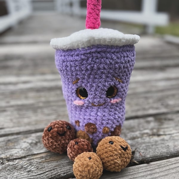 Interactive Crochet - Etsy