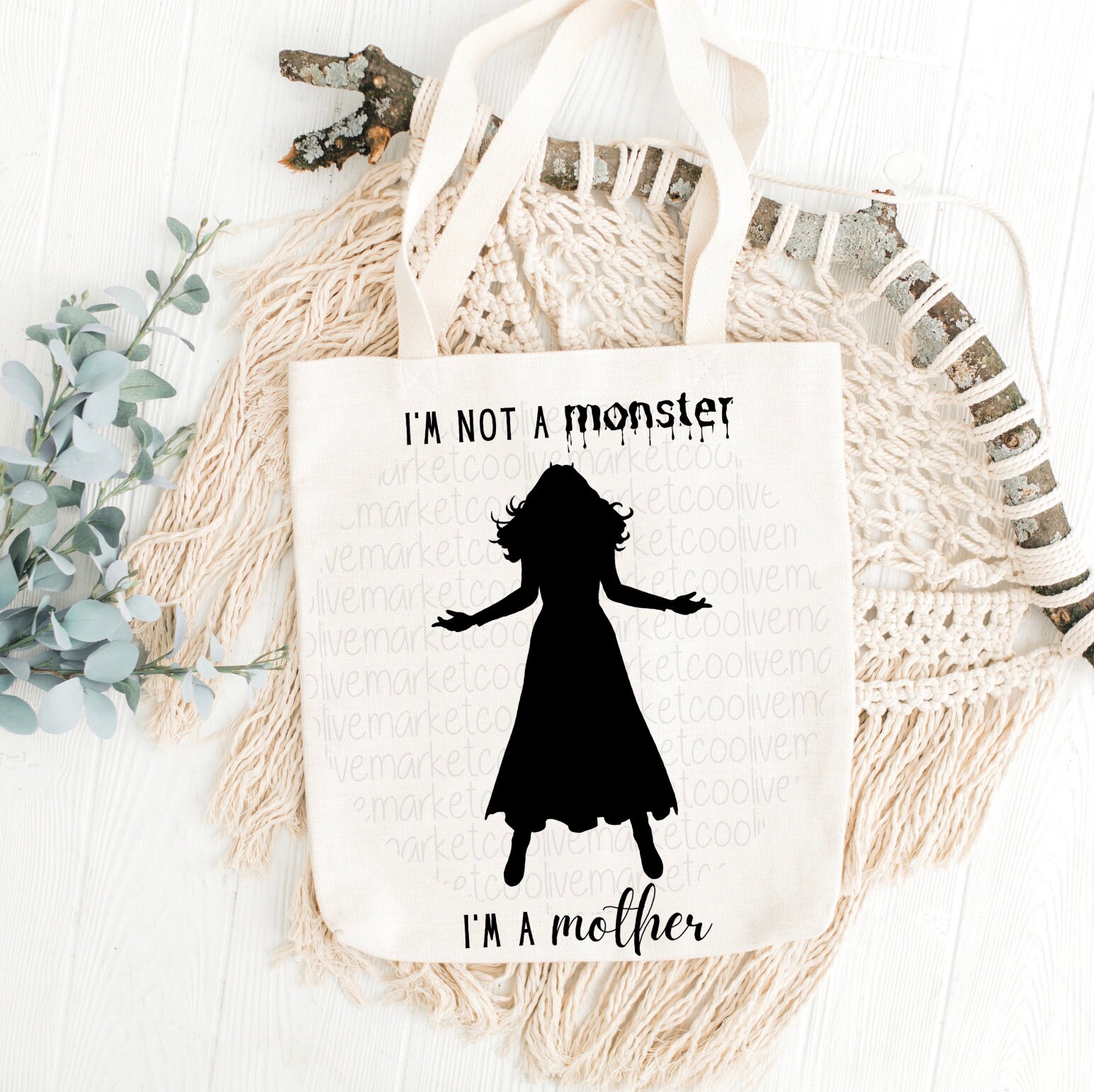 Im a Mother Wanda SVG PNG Digital Download - Etsy