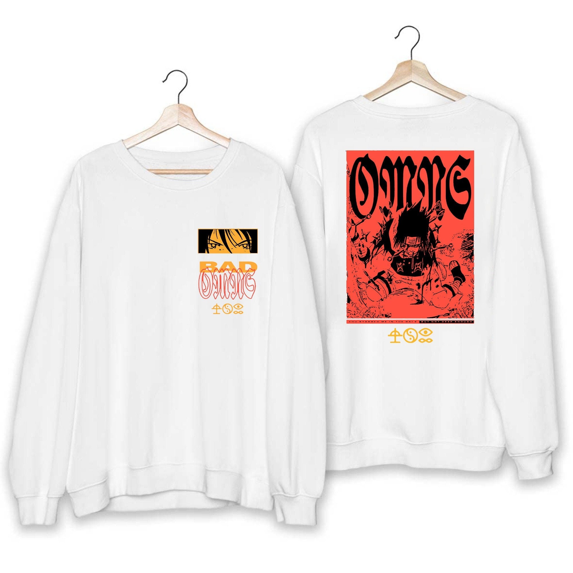 Bad Omen Tour 2023 Shirt, Bad Omen Band Fan Tee, Bad Omen 2023 Concert | Printerval Canada