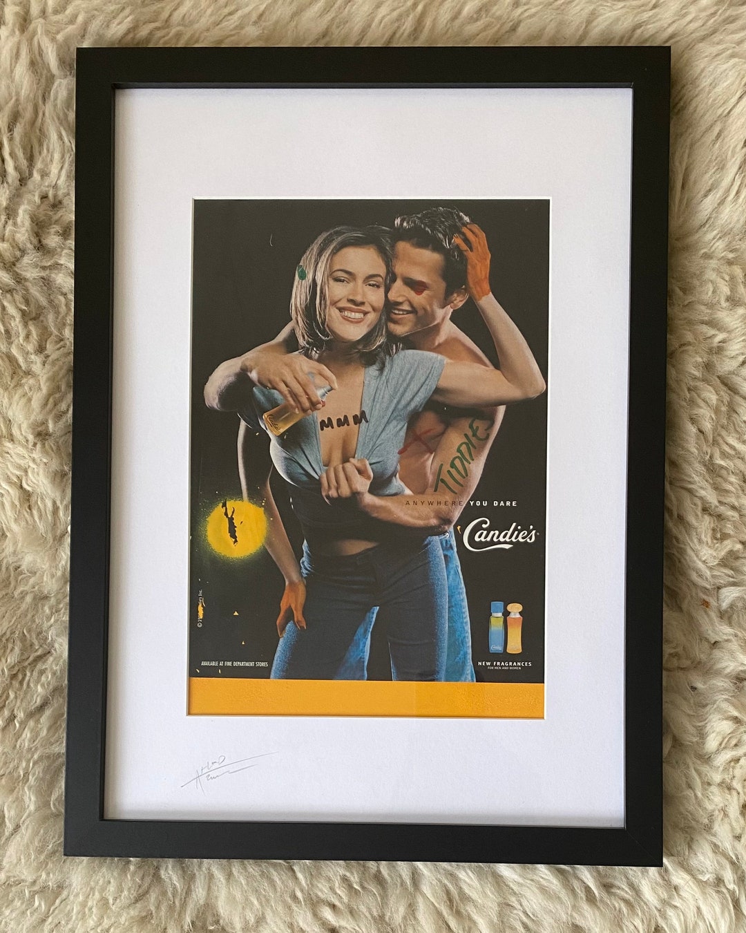 Atlas X Playboy mmm Tiddies - Etsy