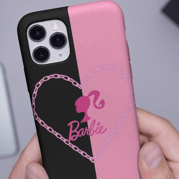 Barbie Phone Case - Etsy