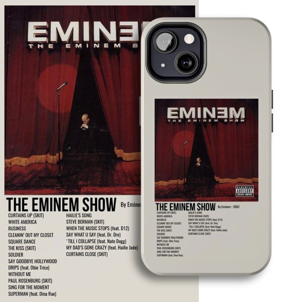 Eminem fan bag - Etsy.de