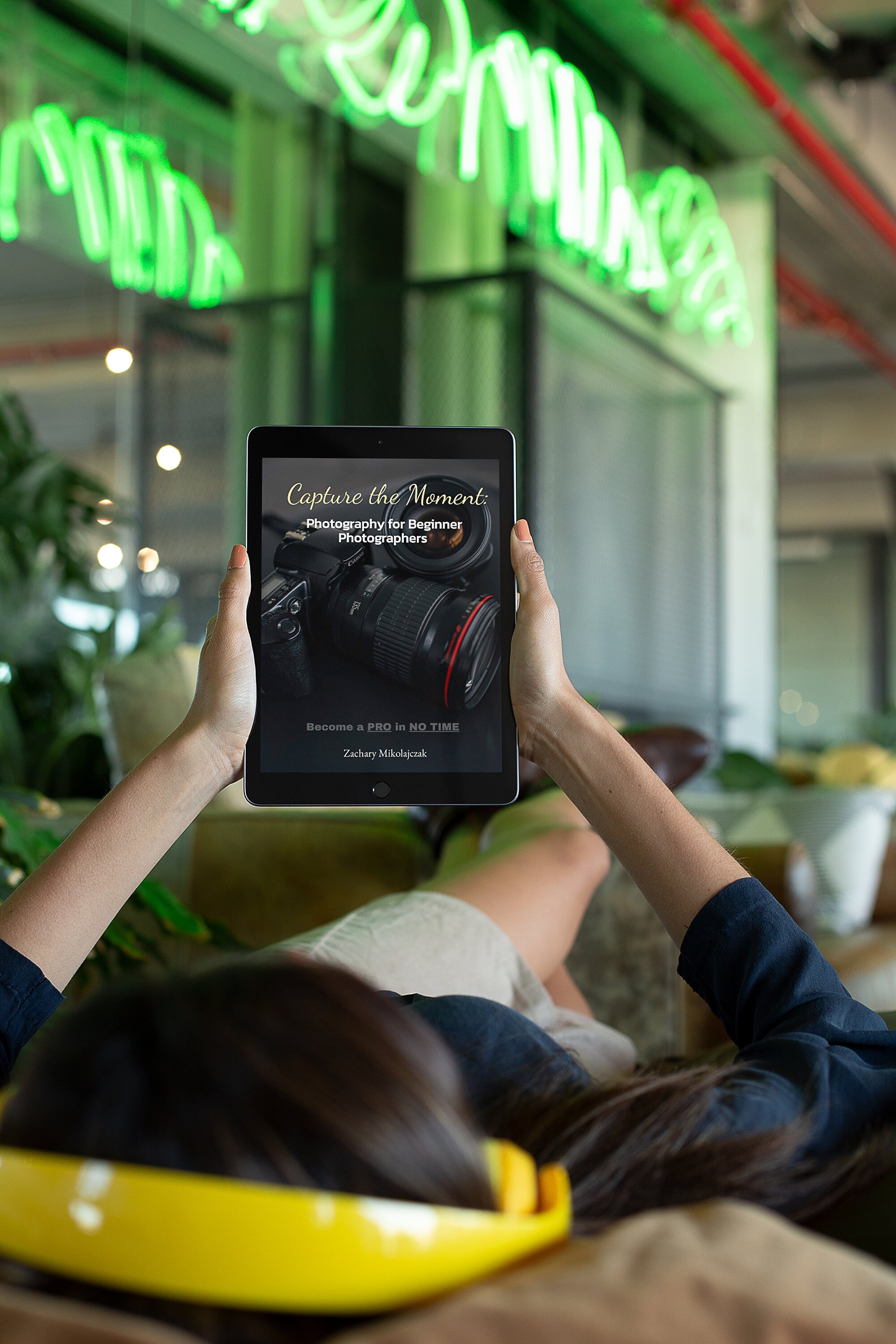 A Beginner's Guide to Mastering Photography Ebook Guide for Beginner ...