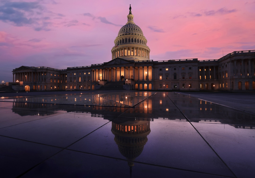 Washington DC US Capitol Building - United States Capitol Building ...