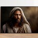 Jesus Picture Jesus Painting Laughing Christ Christ's Embrace Jesus Art ...