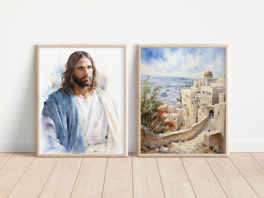 Jesus Bild Jesus Malerei Lachender Christus Christi Umarmung Jesus ...
