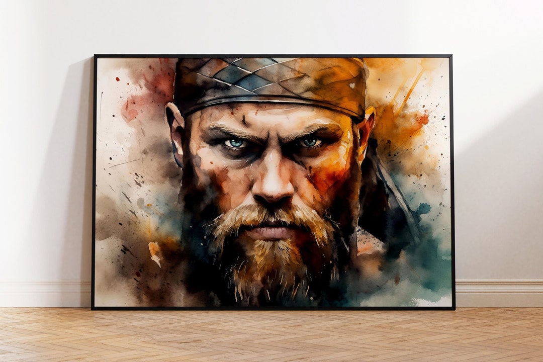Viking Norse Poster Norse Viking Print Viking Norse Art - Etsy