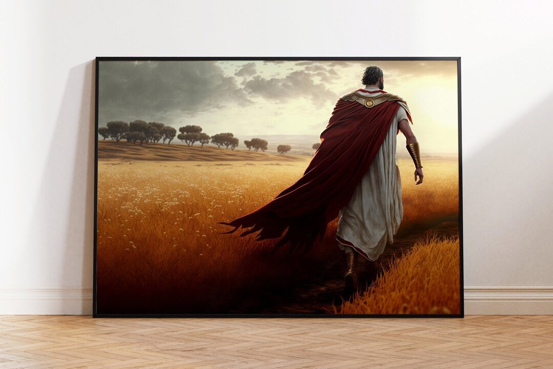 Ancient Rome, Roman Empire, Roman Soldier Wall Art, Gladiator Poster ...