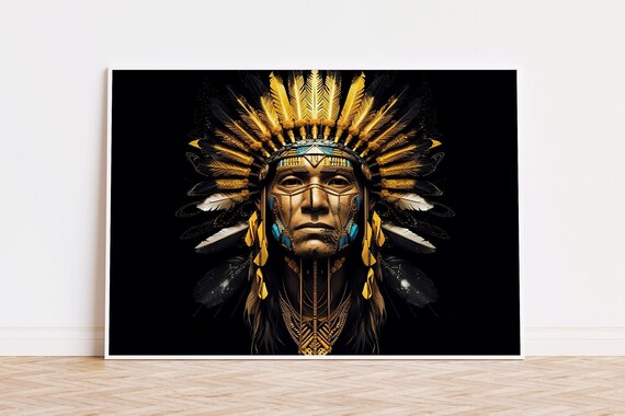 Mohawk Indian Symbol