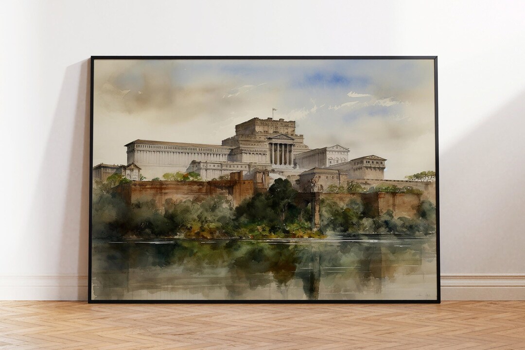 Ancient Rome Roman Empire Colosseum Rome Gladiator Poster Roman Soldier ...