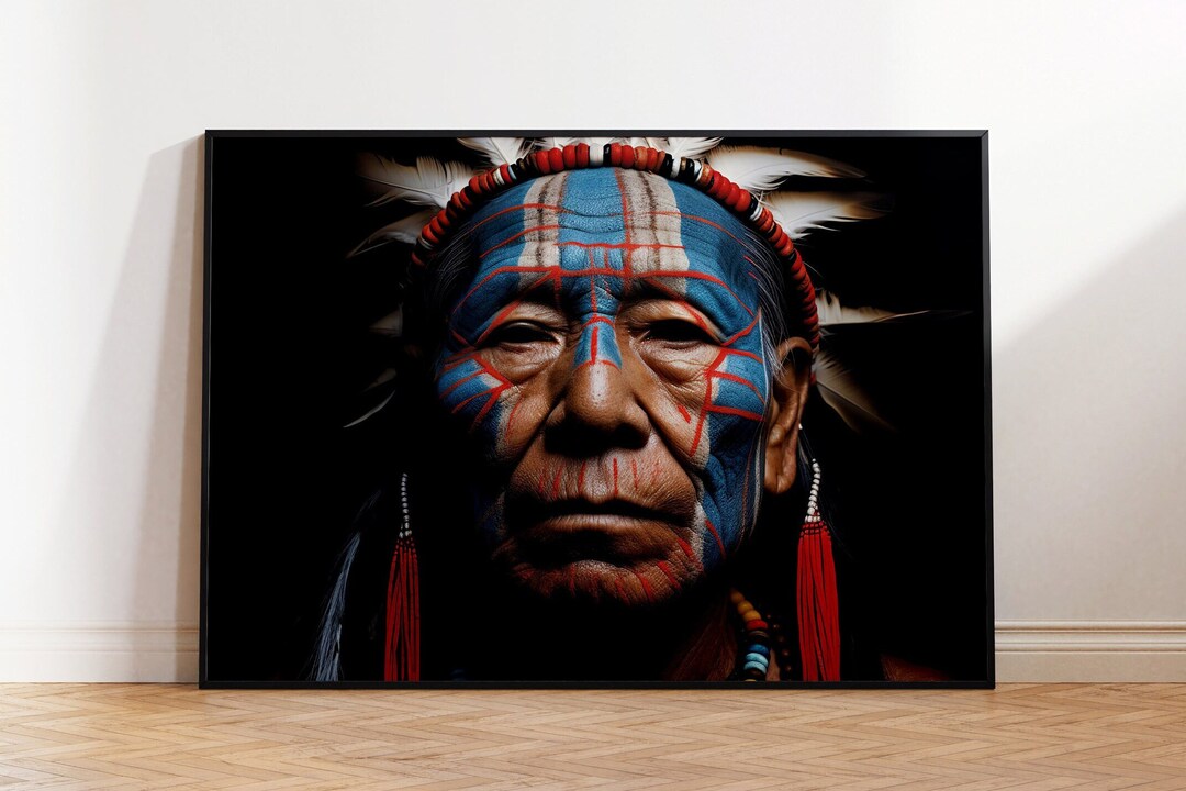 Mohawk Native American, Cherokee Indian, Mohawk Indian, Comanche Art ...